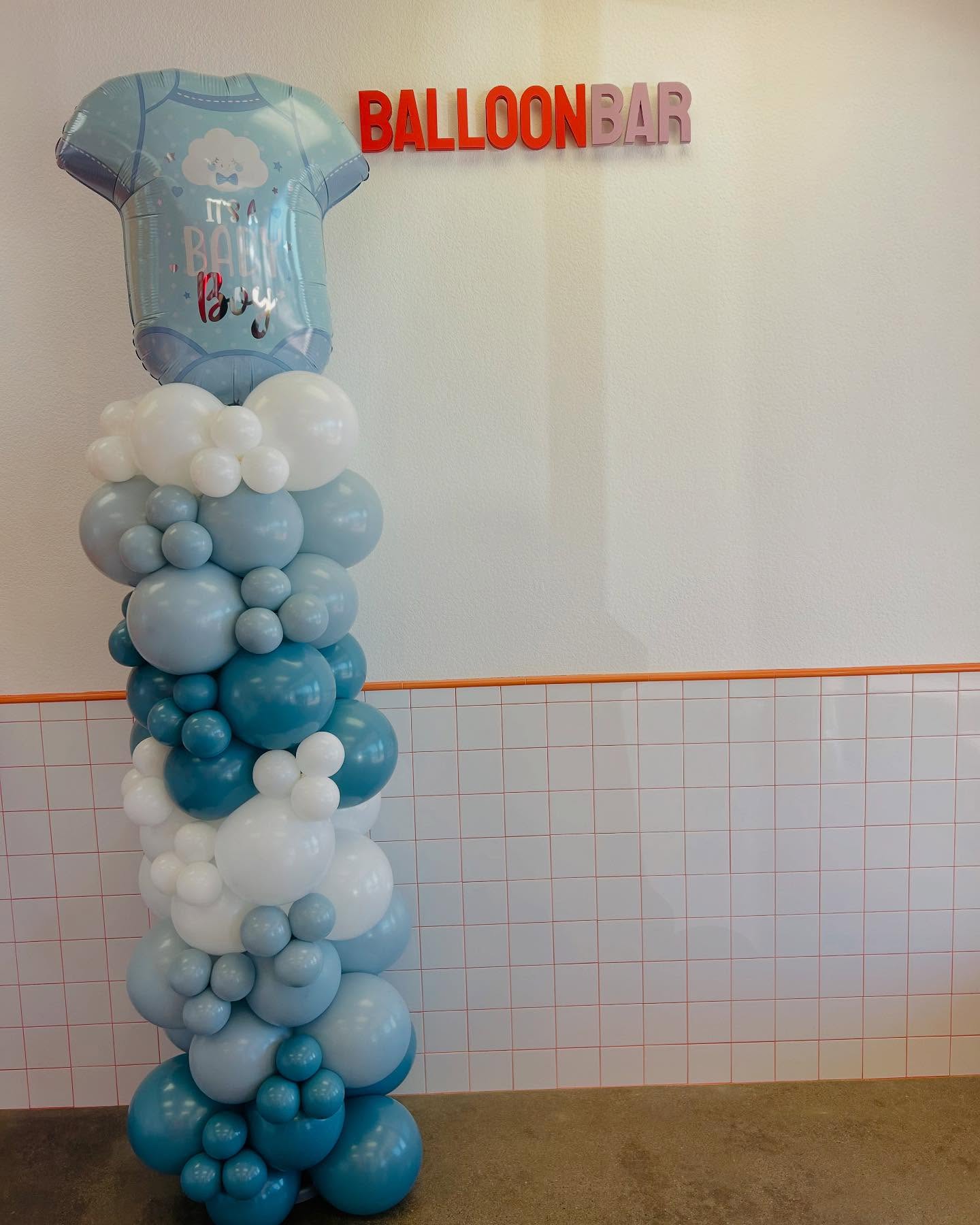 Balloon Bar — Product Gallery