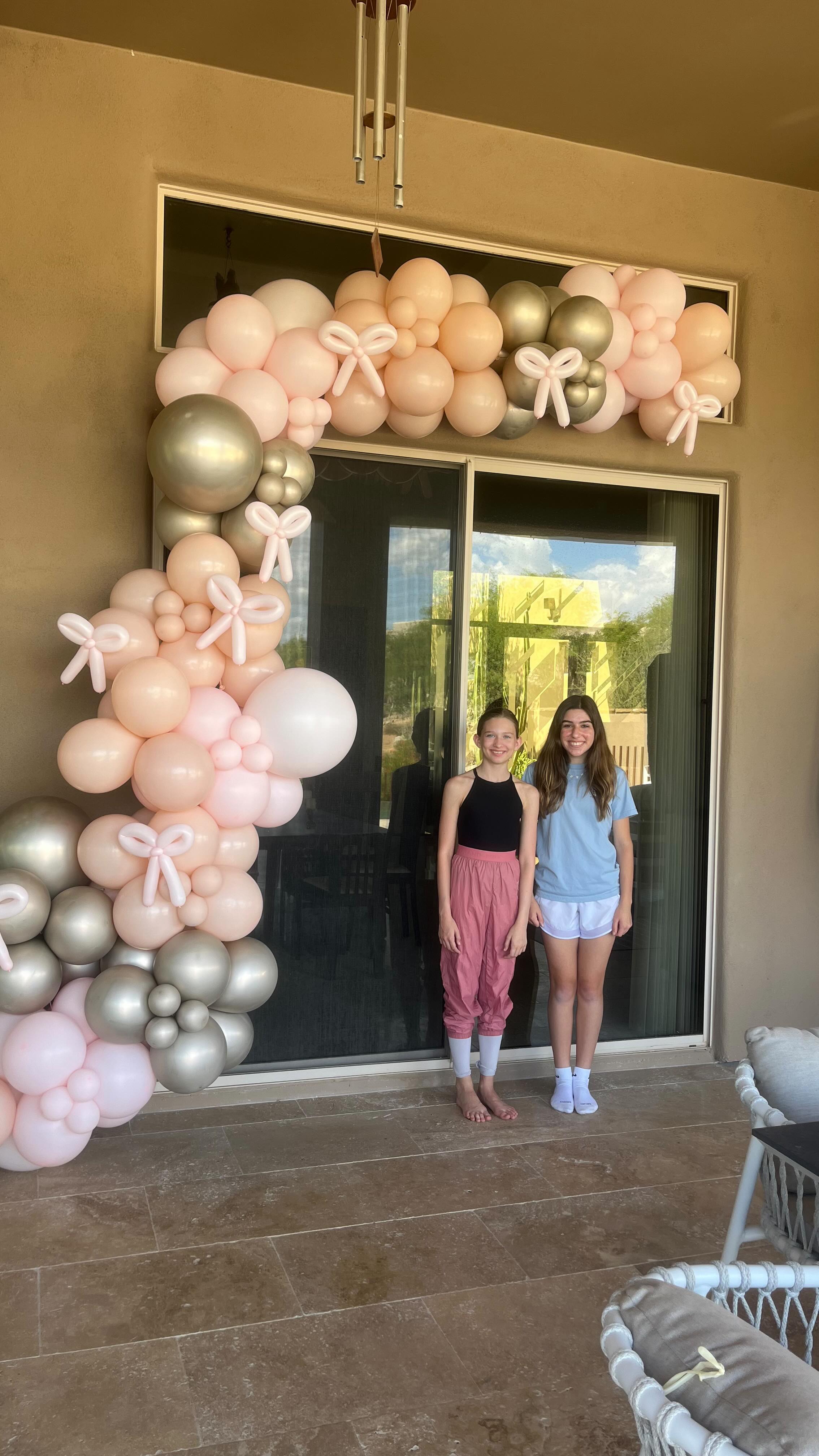 Balloon Bar — Product Gallery